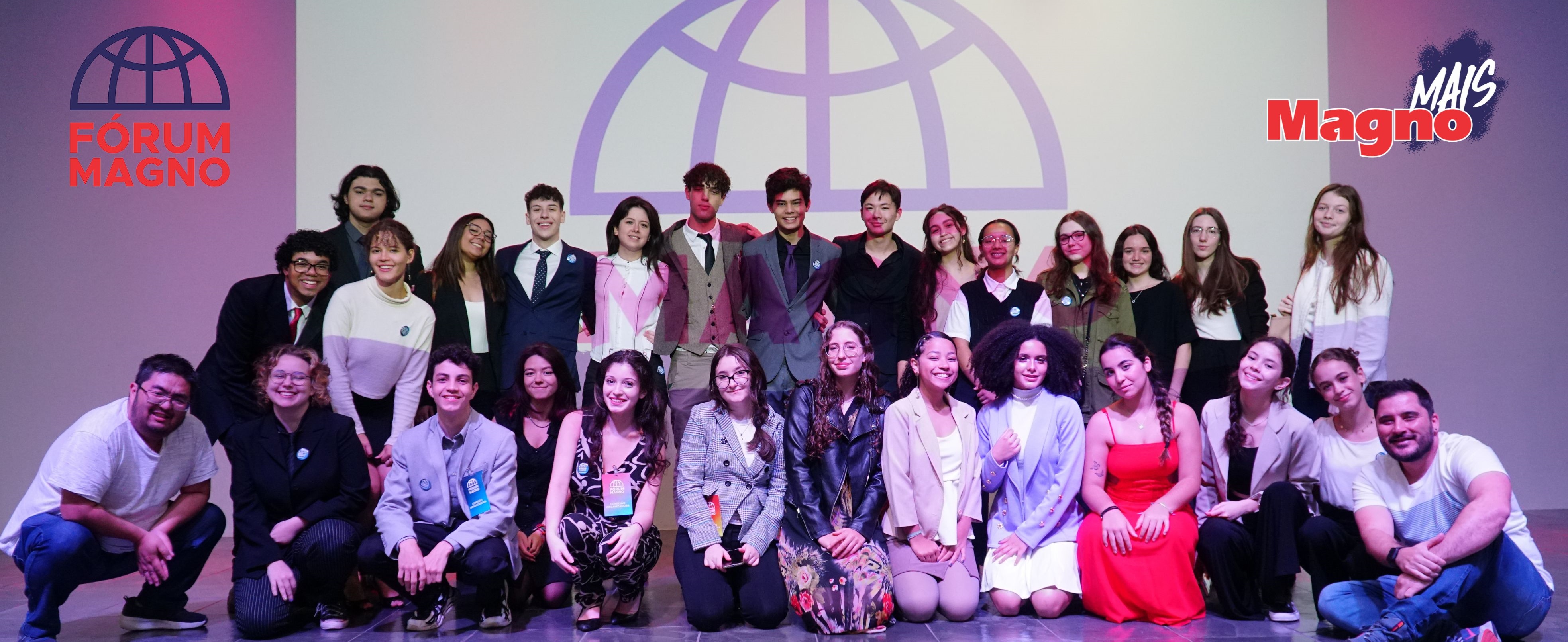 Colégio Magno/Mágico de Oz